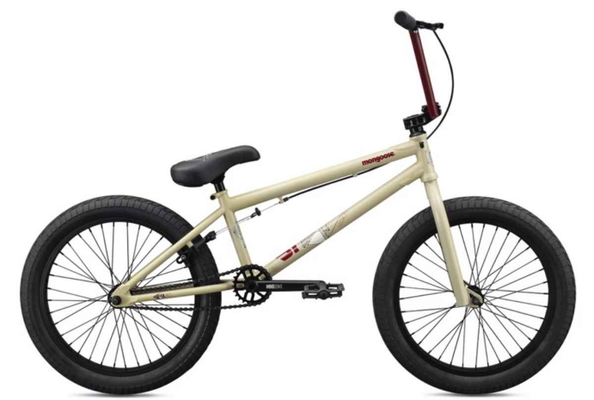Mongoose Legion L80
